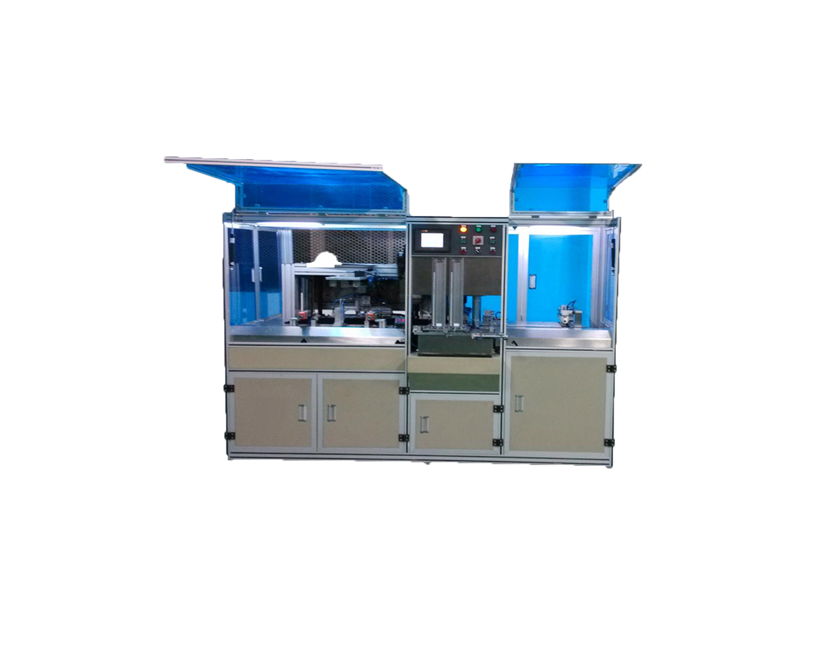 automatic high speed card punching machine - Xindeli card making machine