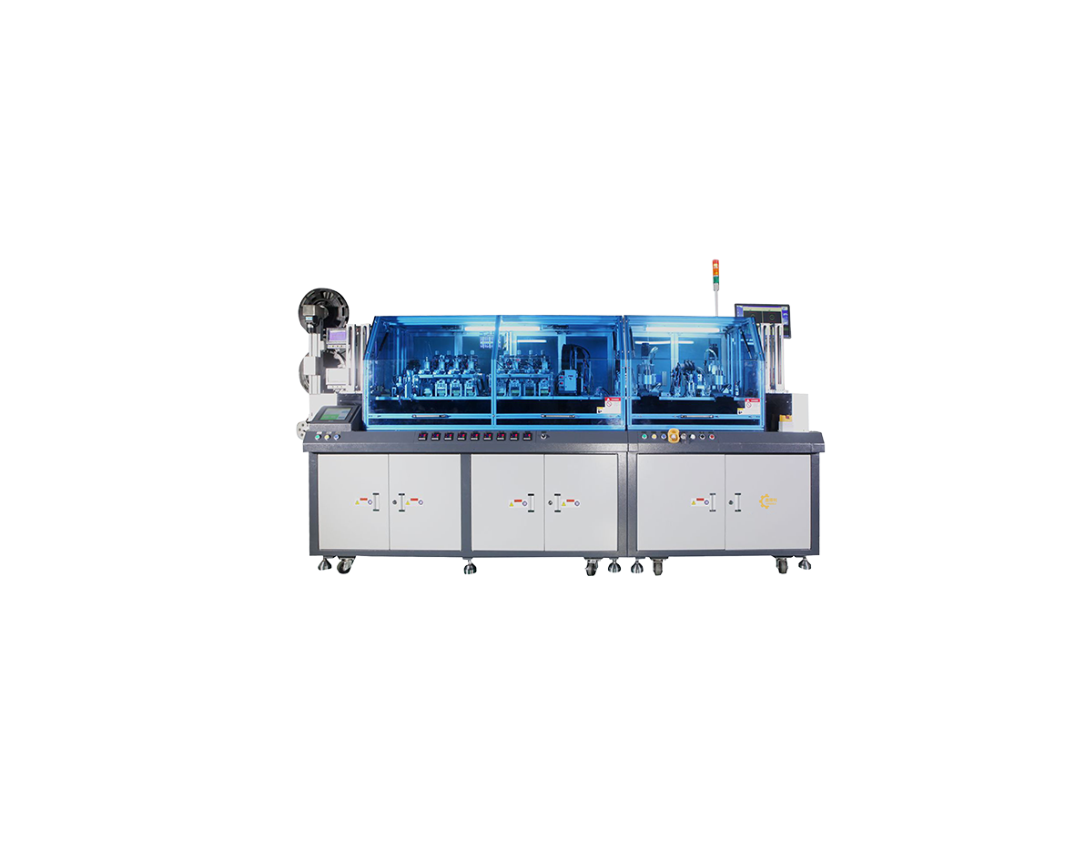 SIM card milling and Embedding machine - Xindeli card making machine
