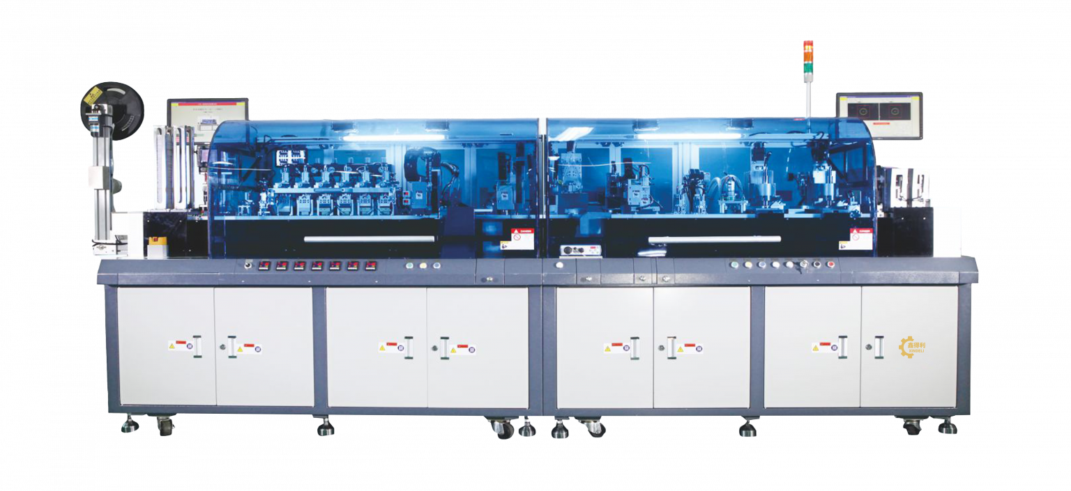 Xindeli card making machine